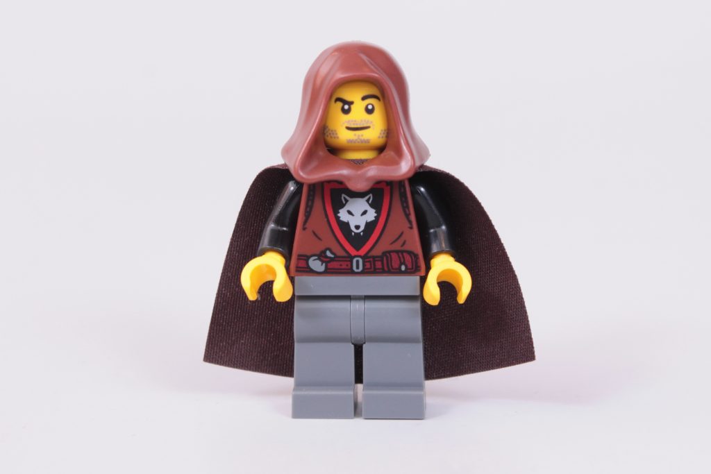 71048 Series 27: A potted history of LEGO Castle’s Wolfpack