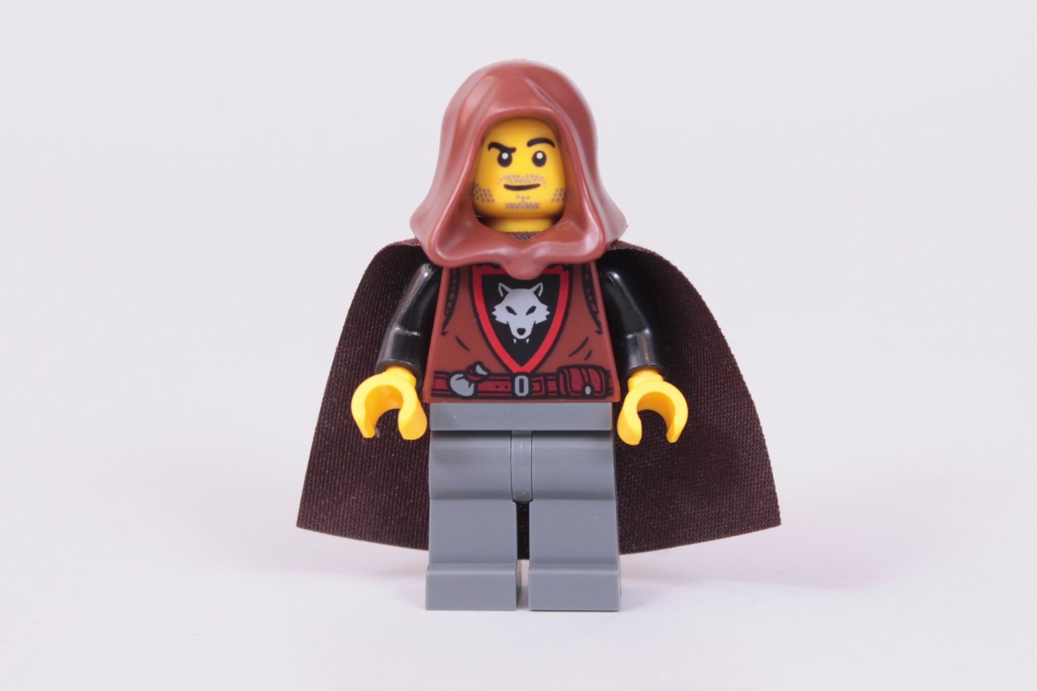 LEGO Ideas 10K project ties into Castle Wolfpack's return