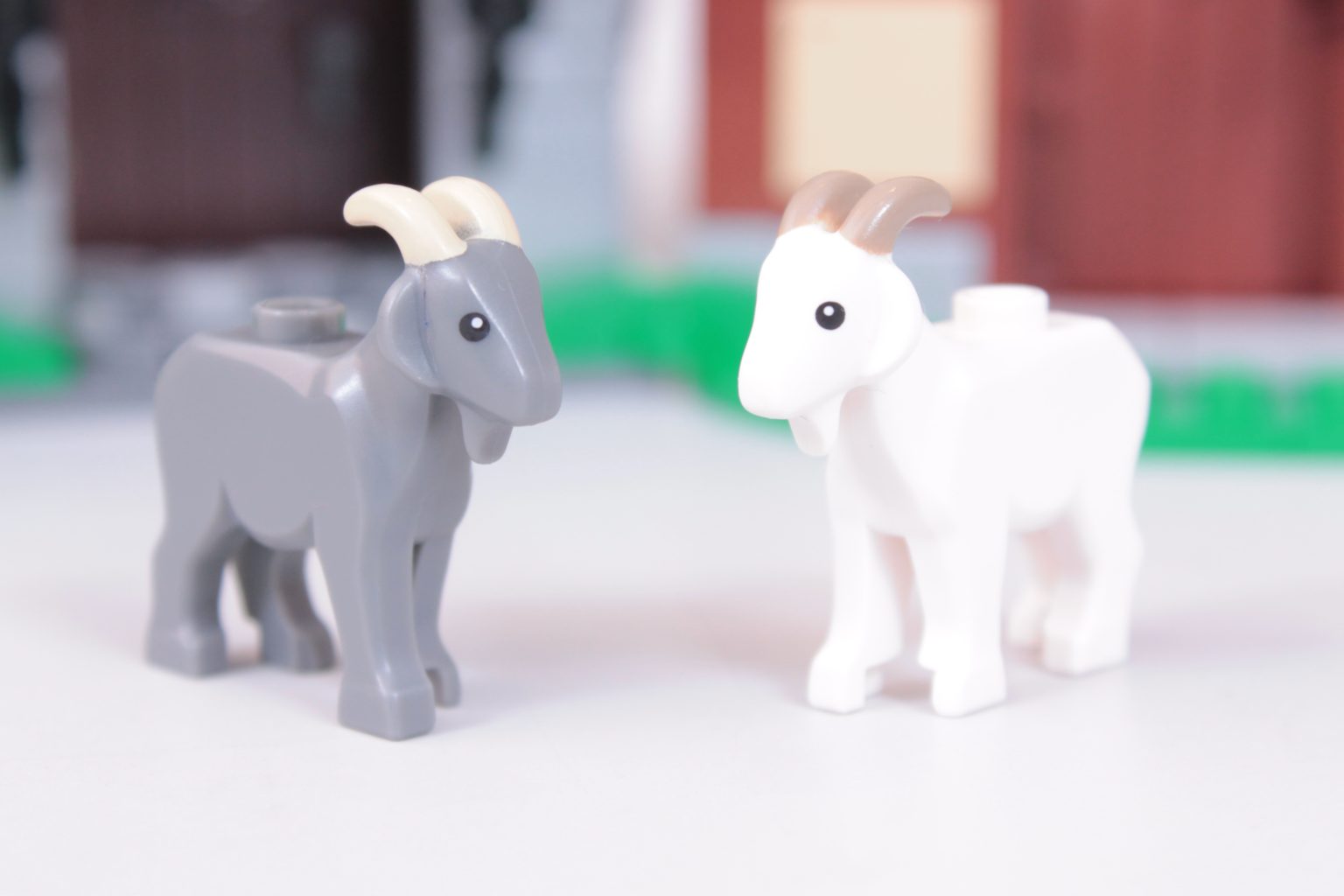 LEGO goat sells out at Pick a Brick despite hefty price tag