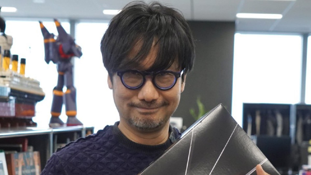 Hideo Kojima adds unique movie model to his LEGO collection