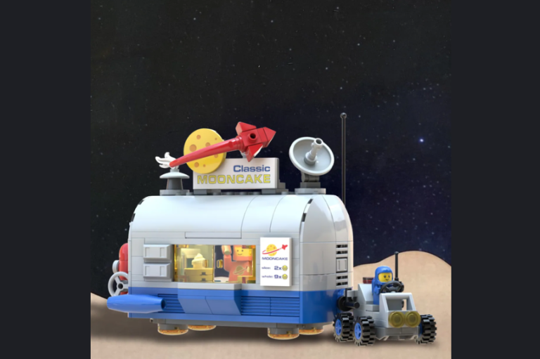 LEGO Ideas Exploring the Cosmos moves to judging stage