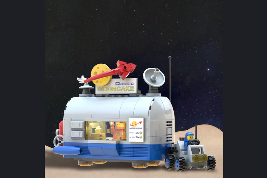LEGO Ideas Exploring the Cosmos moves to judging stage