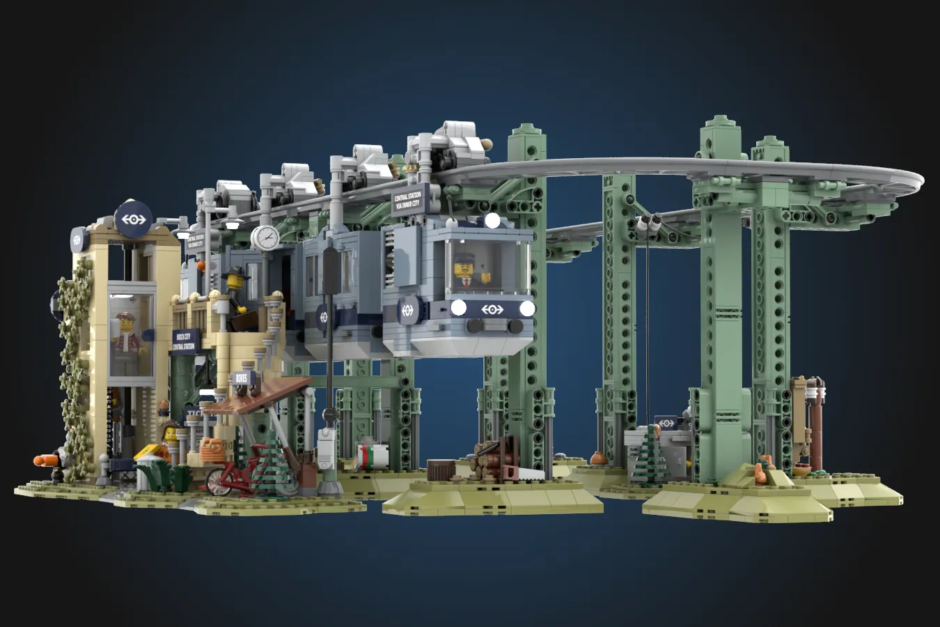 This LEGO Ideas user is determined to make LEGO work again with latest ...
