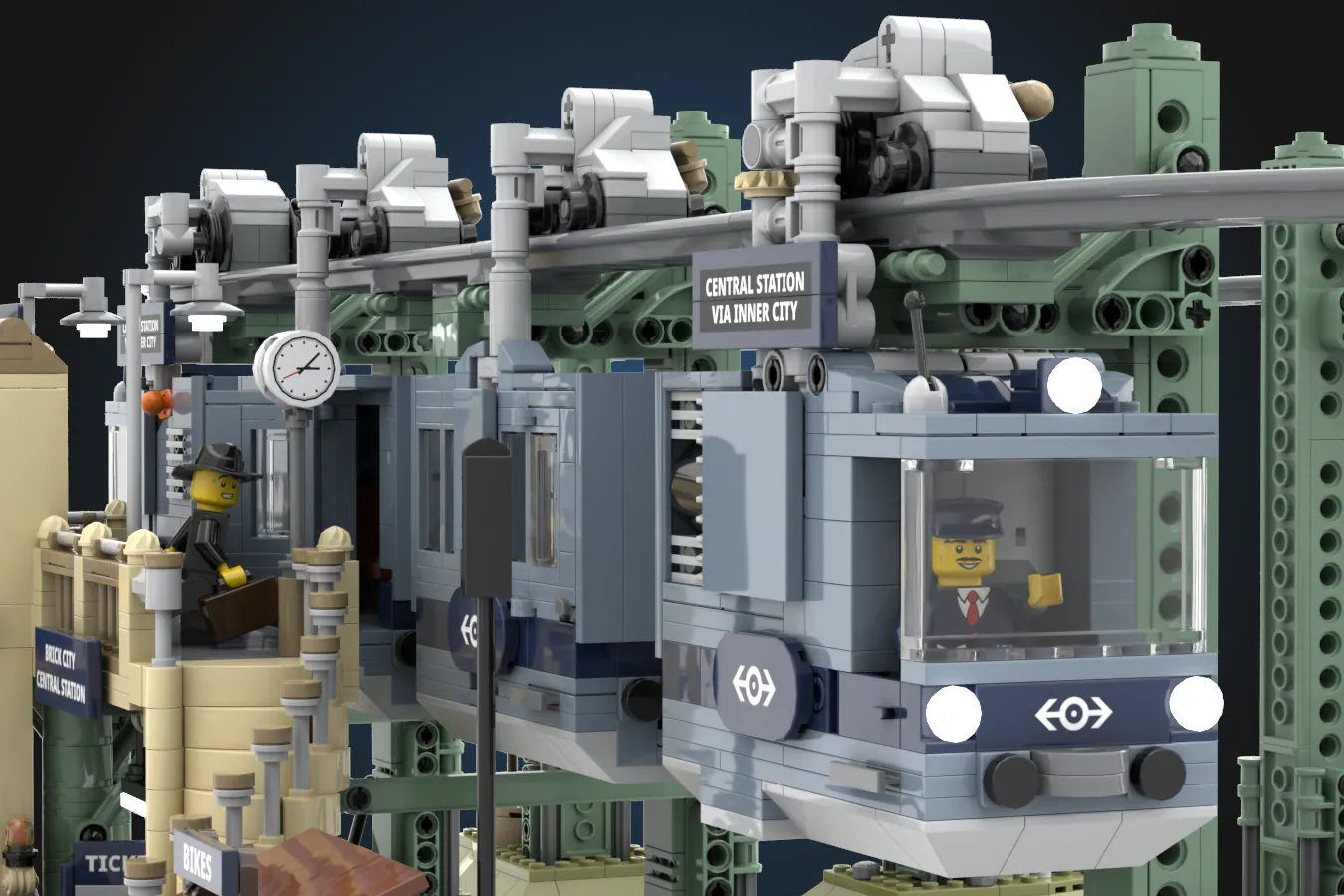 This LEGO Ideas user is determined to make LEGO work again with latest ...