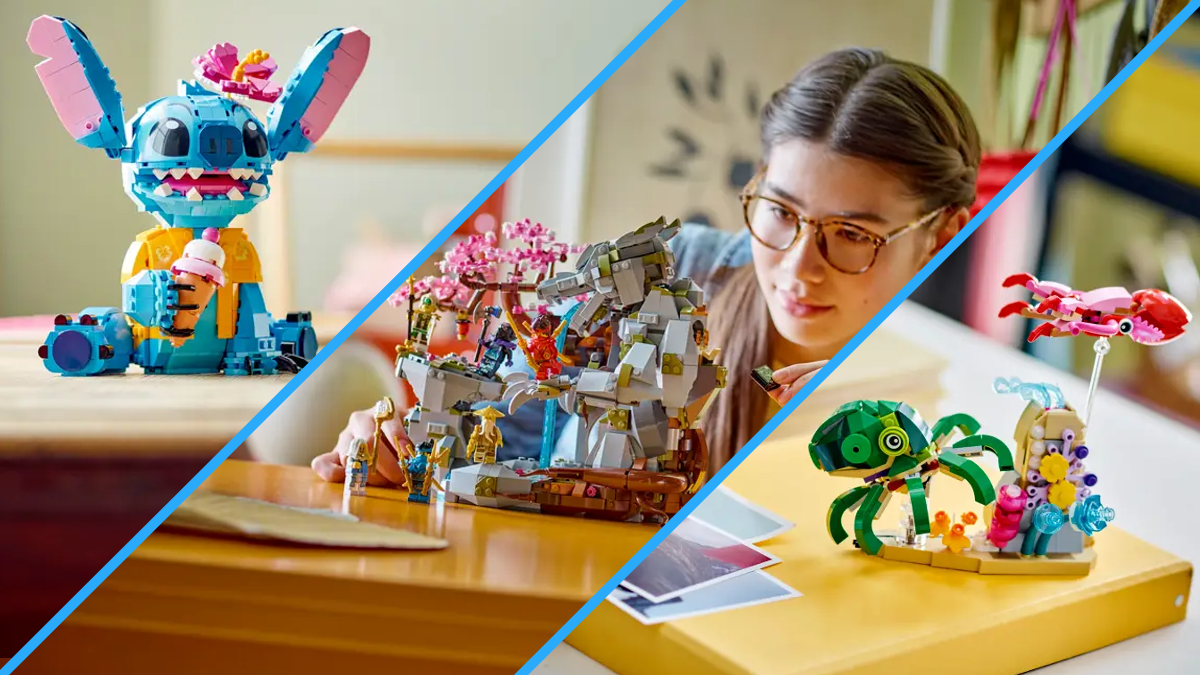 Five LEGO March 2024 sets you might have overlooked