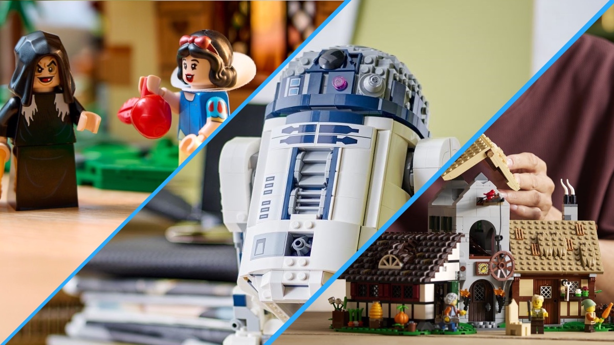 Every LEGO set coming in March 2024 – Star Wars, Speed Champions and ...