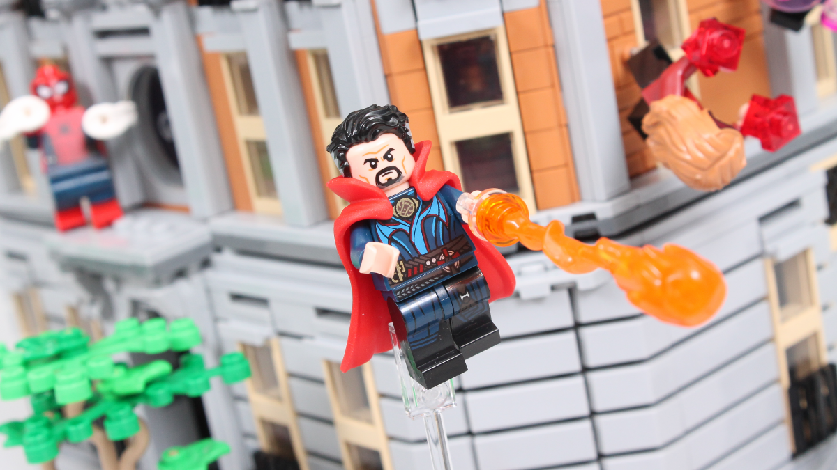 Iga LEGO Marvel pensionile jäämine 2024. aastal ja hiljem – veebruari ...