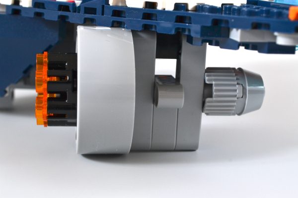 LEGO Marvel 76278 Rocket’s Warbird vs. Ronan review