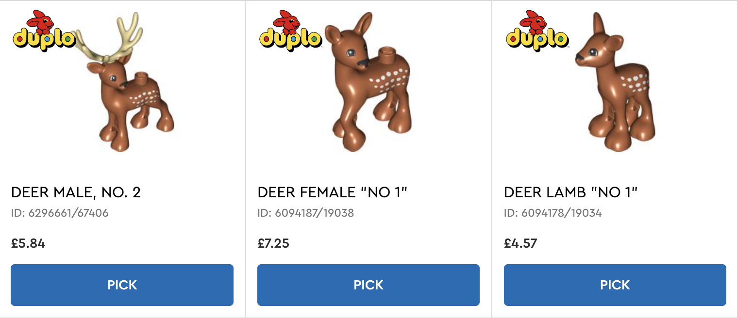 'I wanted an absolute army of squirrels', says LEGO Snow White designer