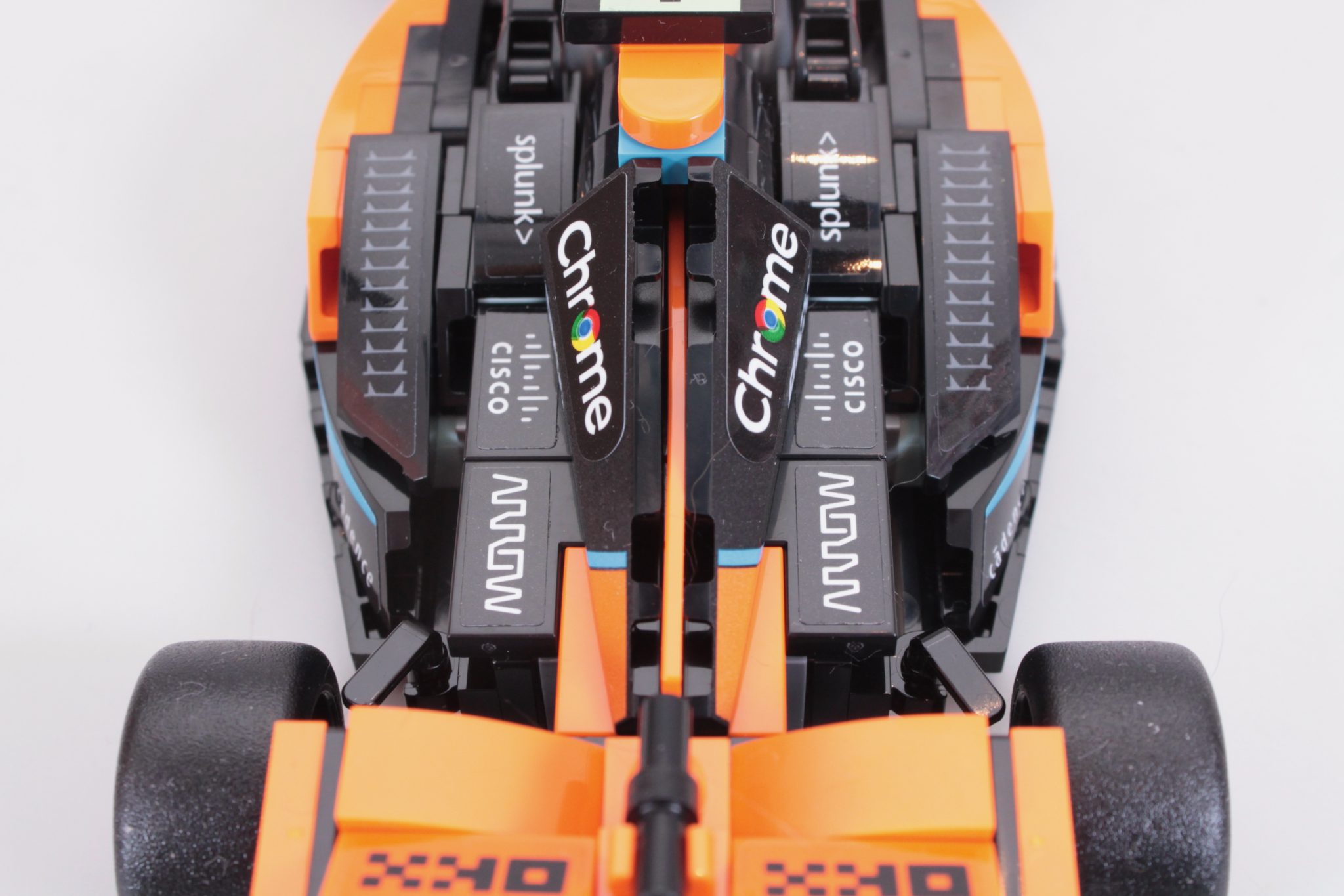 LEGO Speed Champions 76919 2023 McLaren Formula 1 Car review