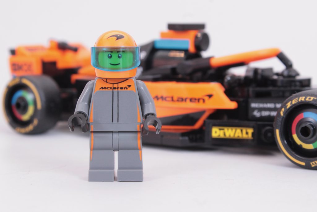 LEGO could feature named Formula 1 drivers in 2025 – but likely not as ...