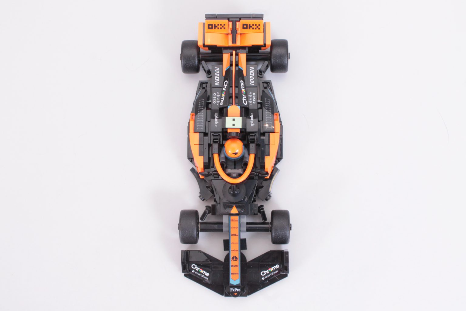 LEGO Speed Champions 76919 2023 McLaren Formula 1 Car review