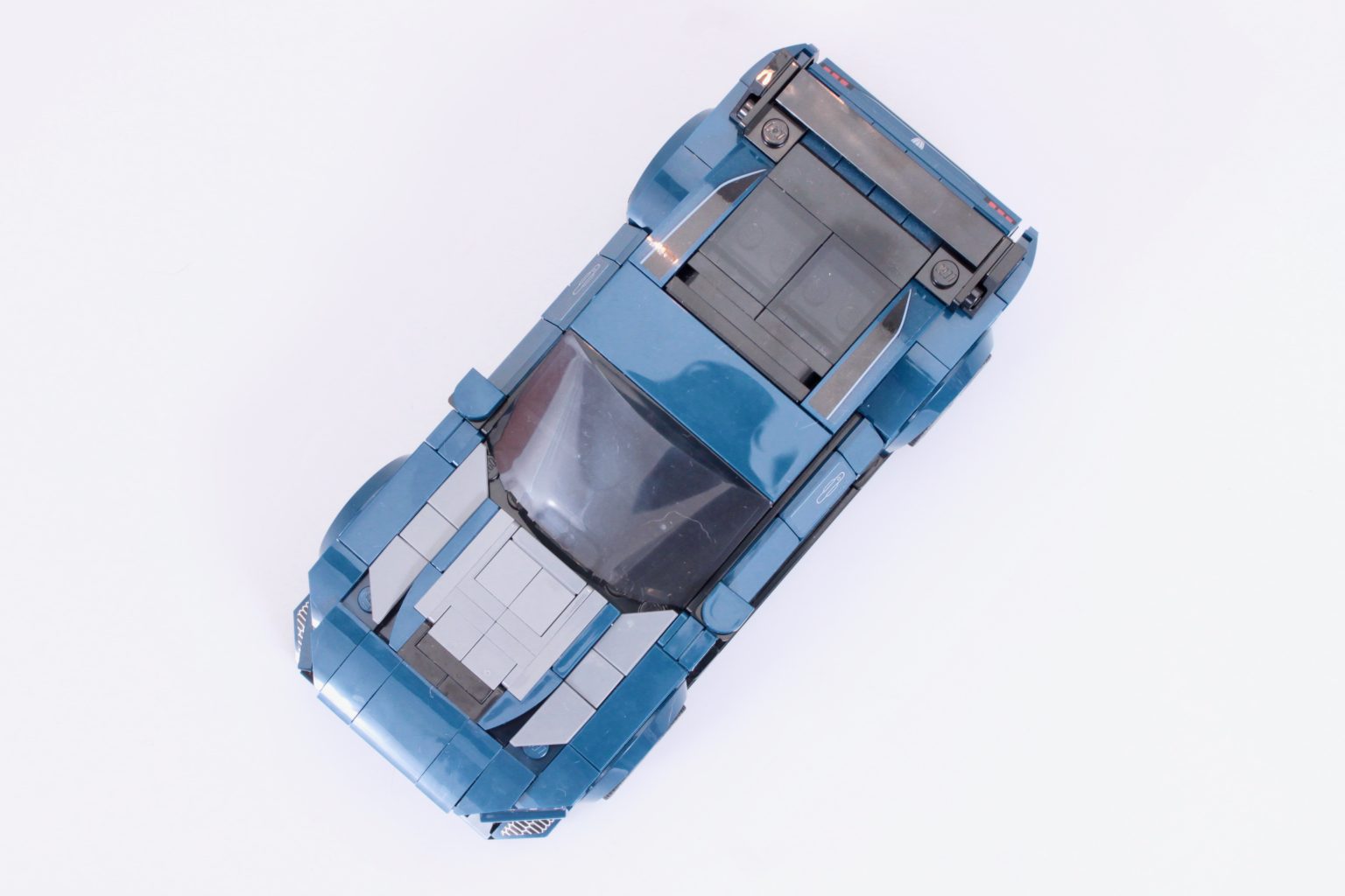 LEGO Speed Champions 76920 Ford Mustang Dark Horse review