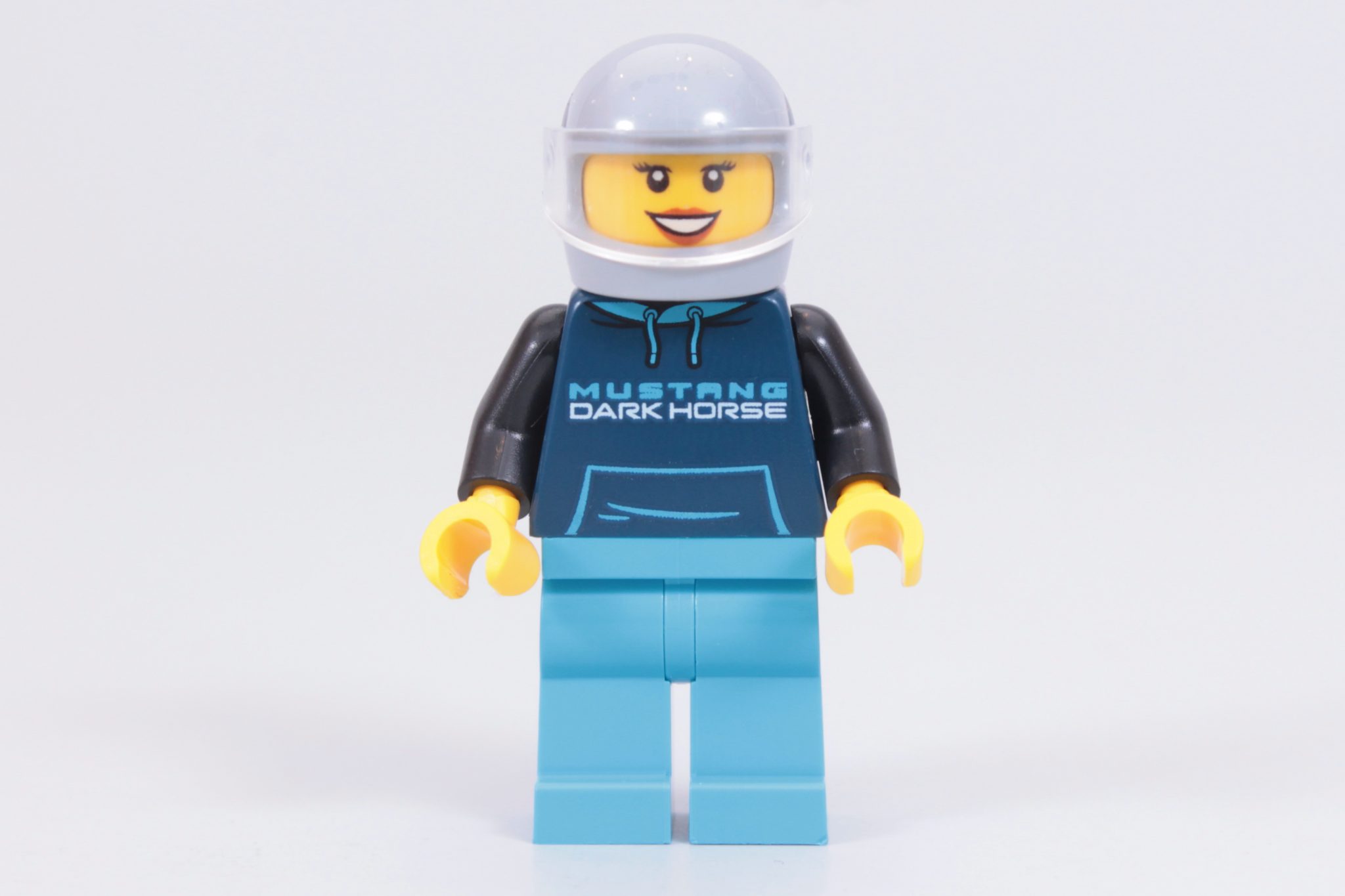 LEGO Speed Champions 76920 Ford Mustang Dark Horse review