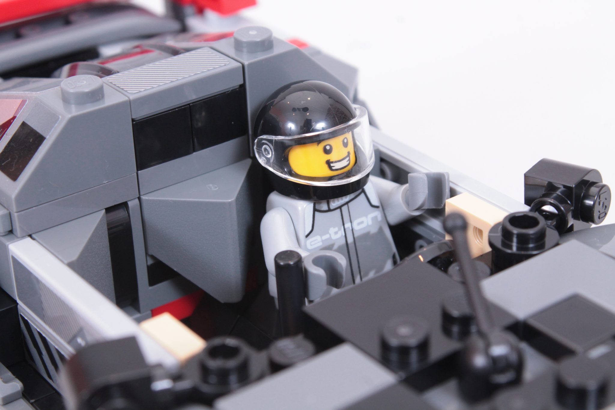 LEGO Speed Champions 76921 Audi S1 e-tron quattro review