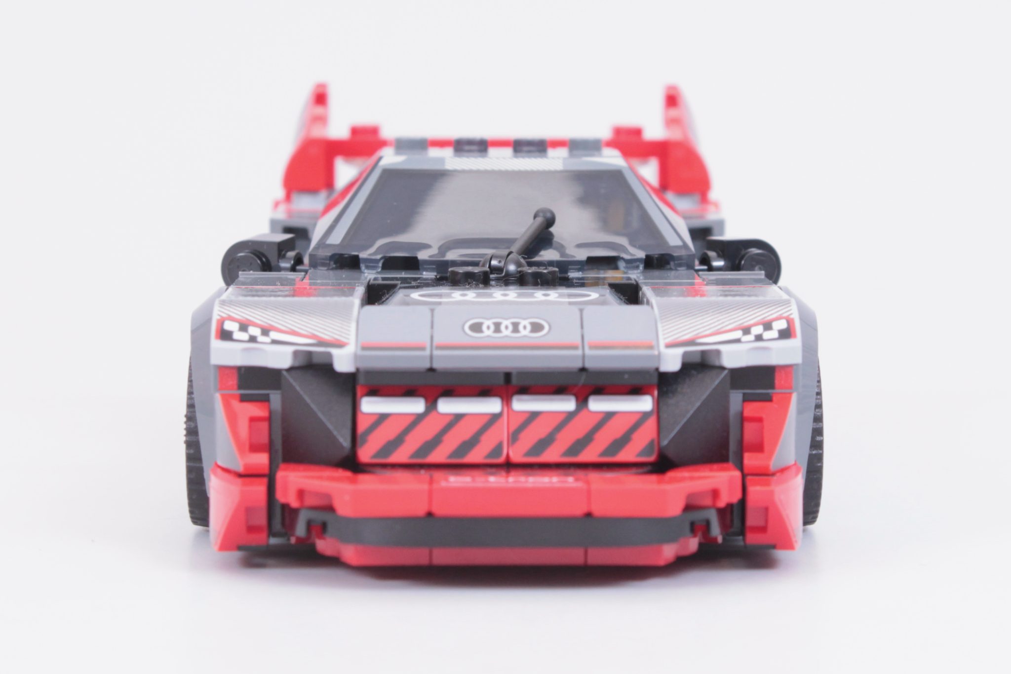 LEGO Speed Champions 76921 Audi S1 e-tron quattro review
