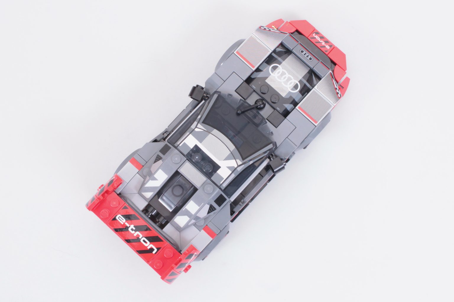 LEGO Speed Champions 76921 Audi S1 e-tron quattro review