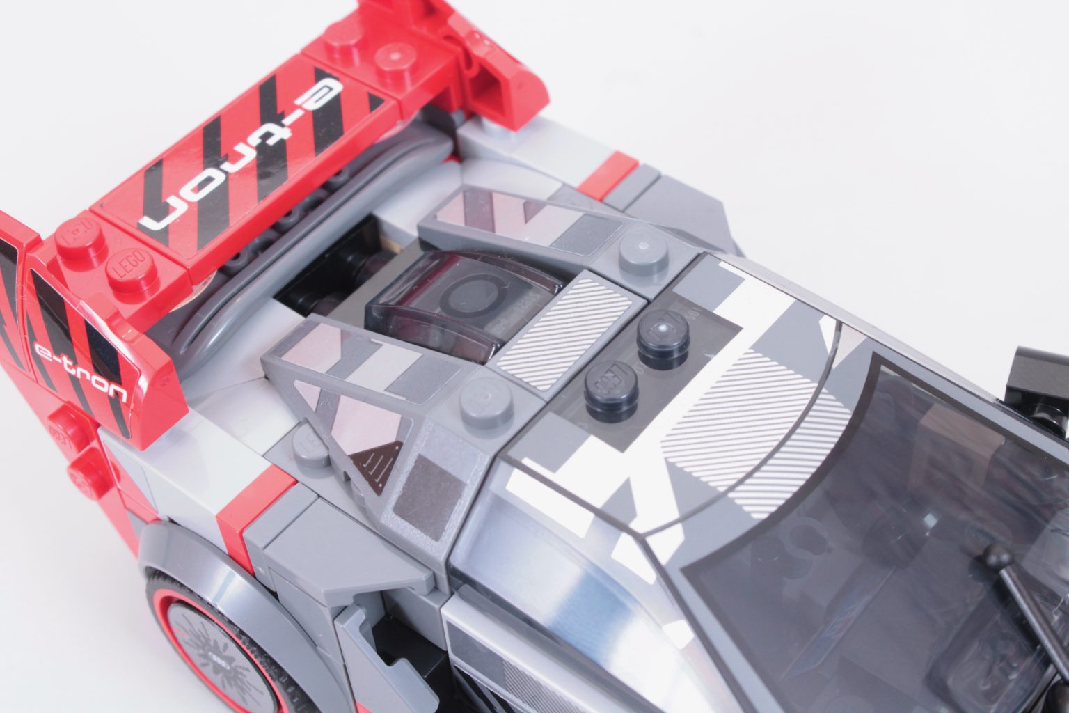 LEGO Speed Champions 76921 Audi S1 e-tron quattro review