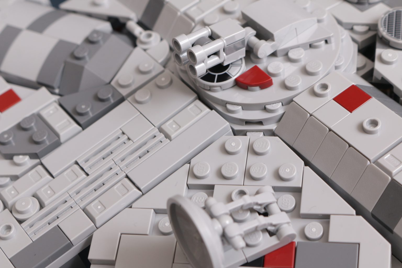 LEGO Star Wars 75375 Millennium Falcon review