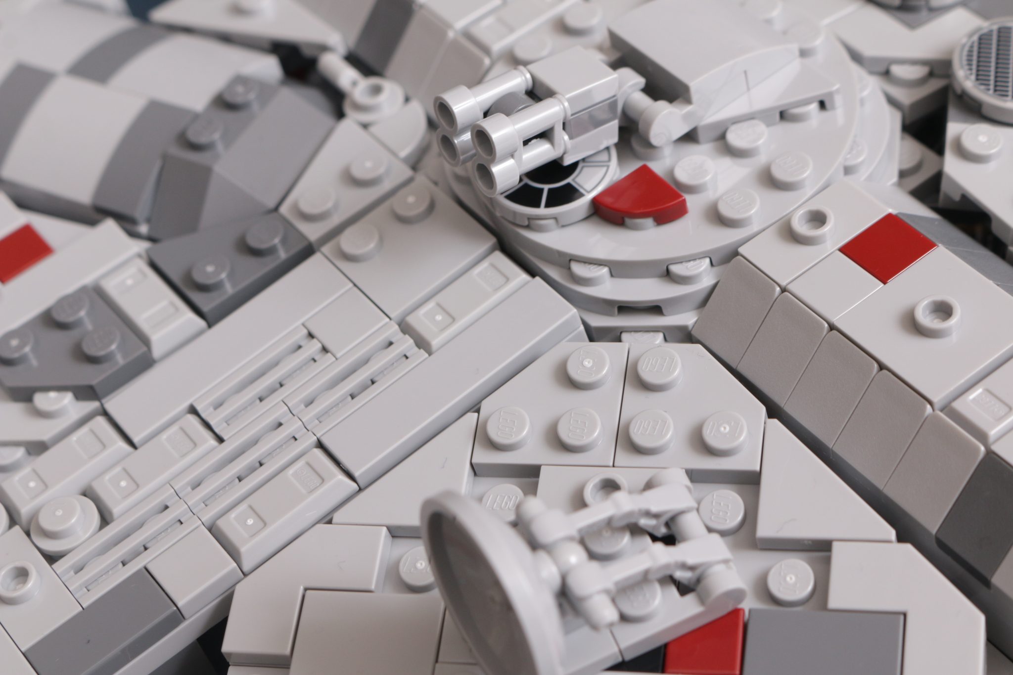 LEGO Star Wars 75375 Millennium Falcon review