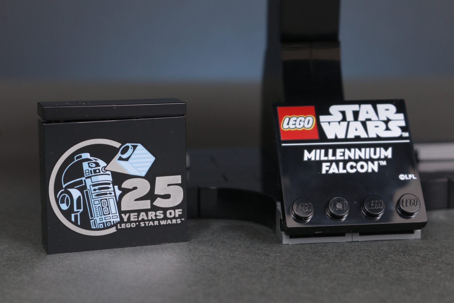 LEGO Star Wars 75375 Millennium Falcon review