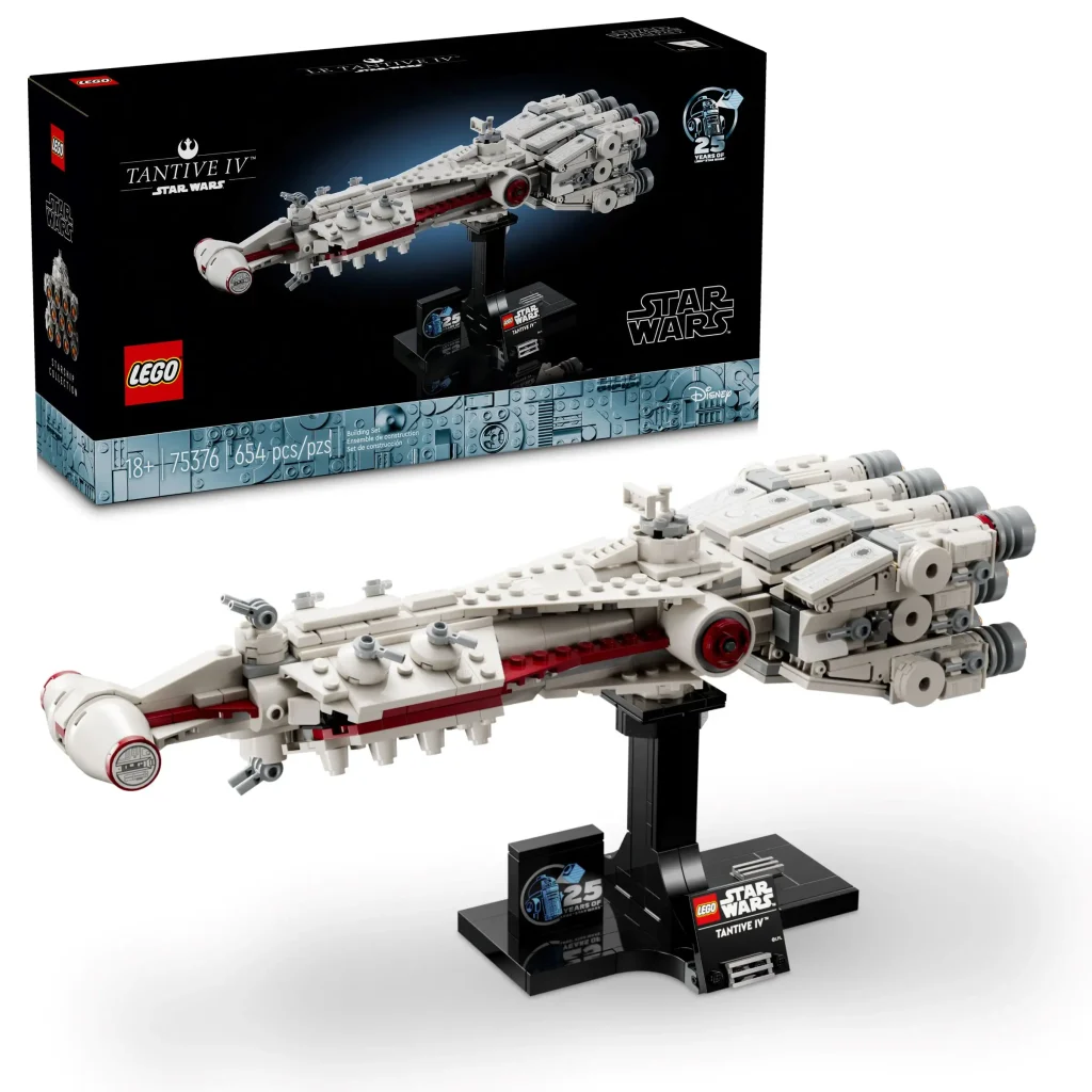 Every LEGO set available from March 1, 2024 – Castle, Star Wars and more