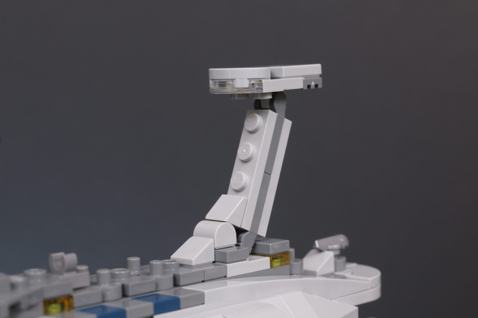 LEGO Star Wars 75377 Invisible Hand review