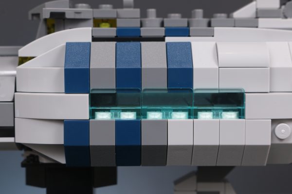 LEGO Star Wars 75377 Invisible Hand review