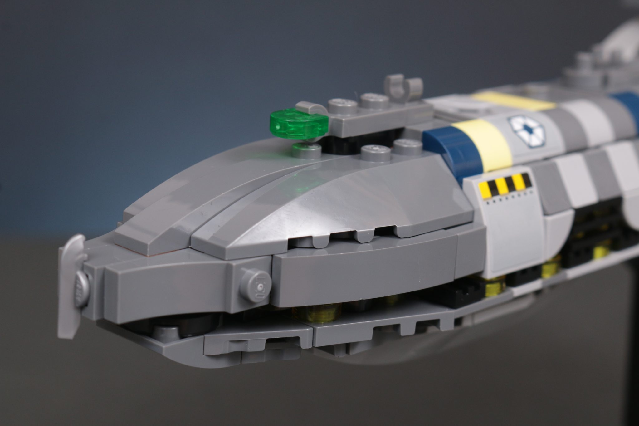 LEGO Star Wars 75377 Invisible Hand review