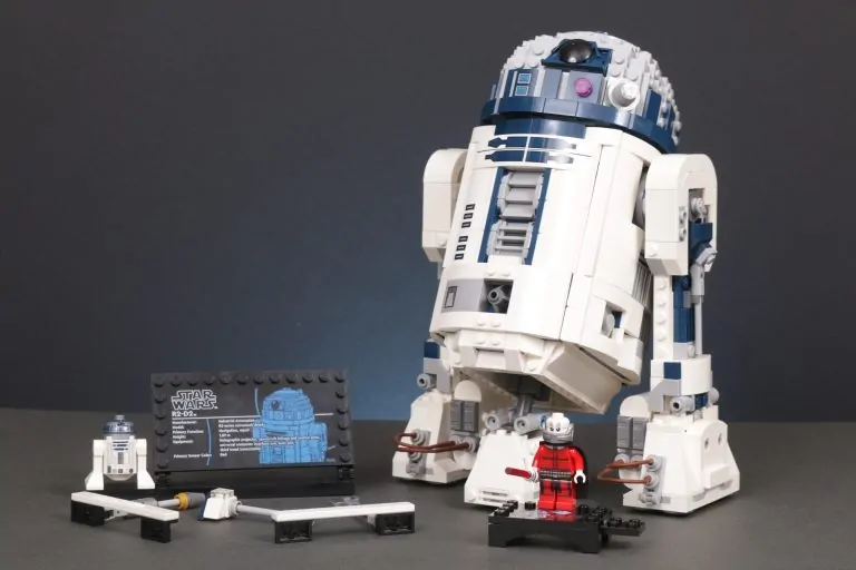 LEGO Star Wars 75379 R2-D2 review