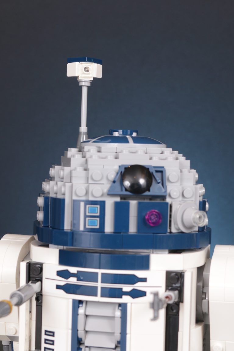 LEGO Star Wars 75379 R2-D2 review