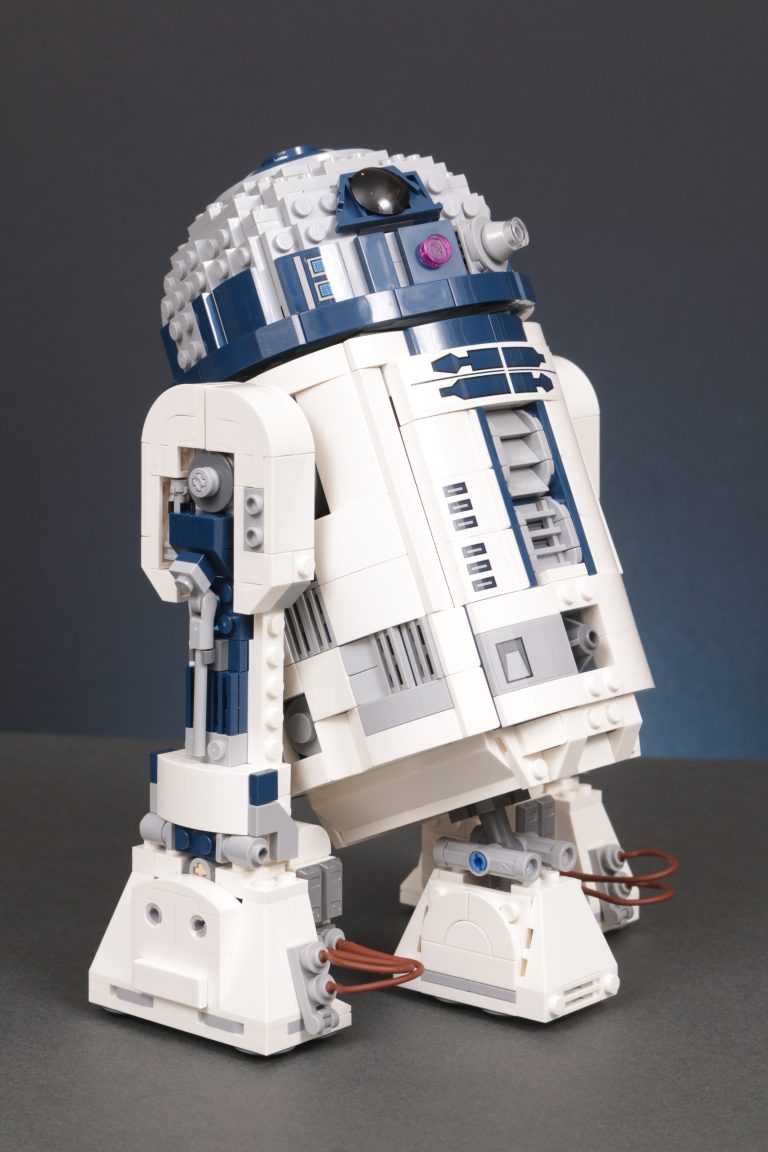 LEGO Star Wars 75379 R2-D2 review