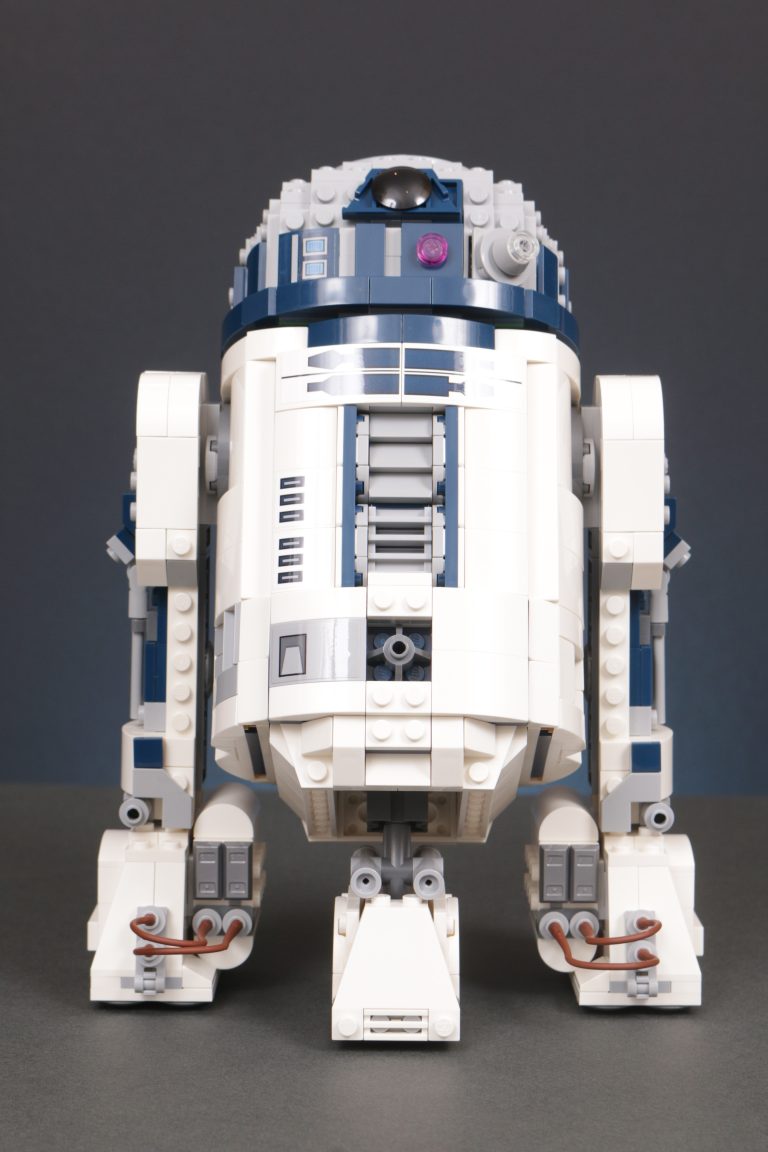 LEGO Star Wars 75379 R2-D2 review