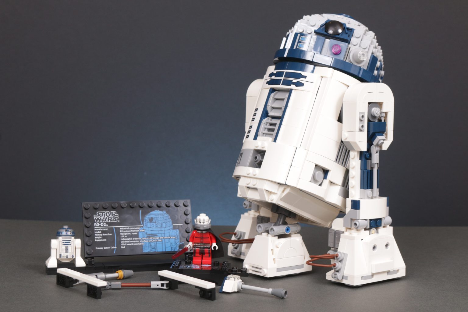 LEGO Star Wars 75379 R2-D2 review