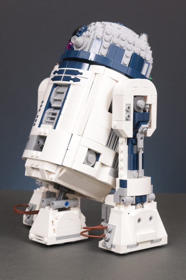 LEGO Star Wars 75379 R2-D2 review