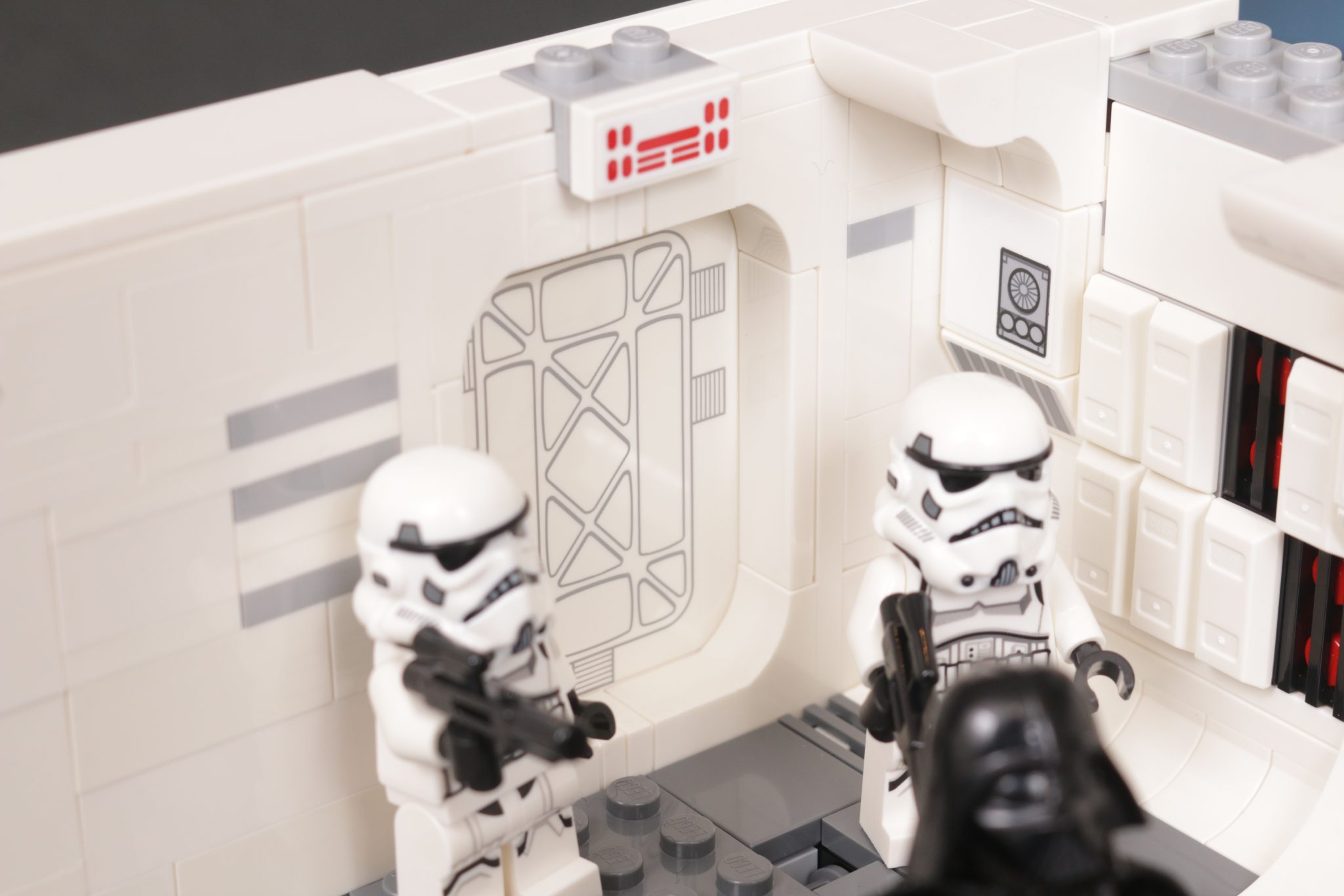 LEGO Star Wars 75387 Boarding the Tantive IV review