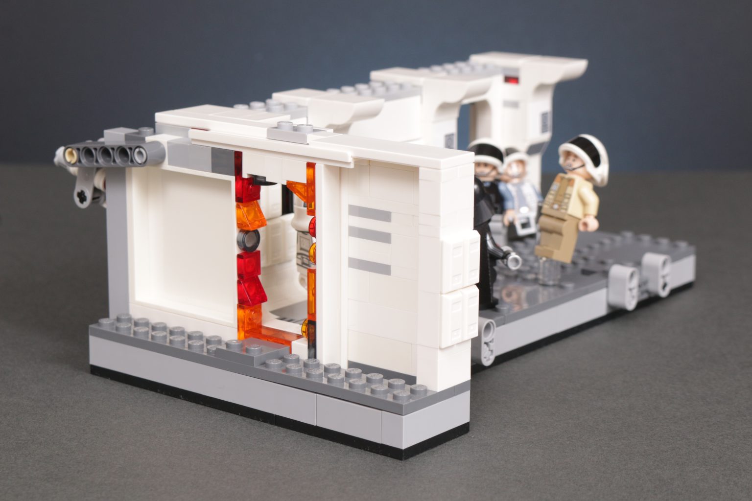 LEGO Star Wars 75387 Boarding the Tantive IV review