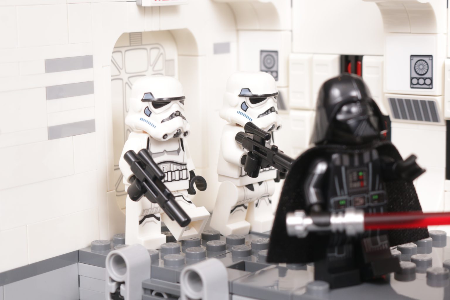 LEGO Star Wars 75387 Boarding the Tantive IV review