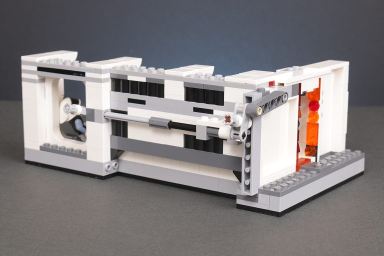 LEGO Star Wars 75387 Boarding the Tantive IV review