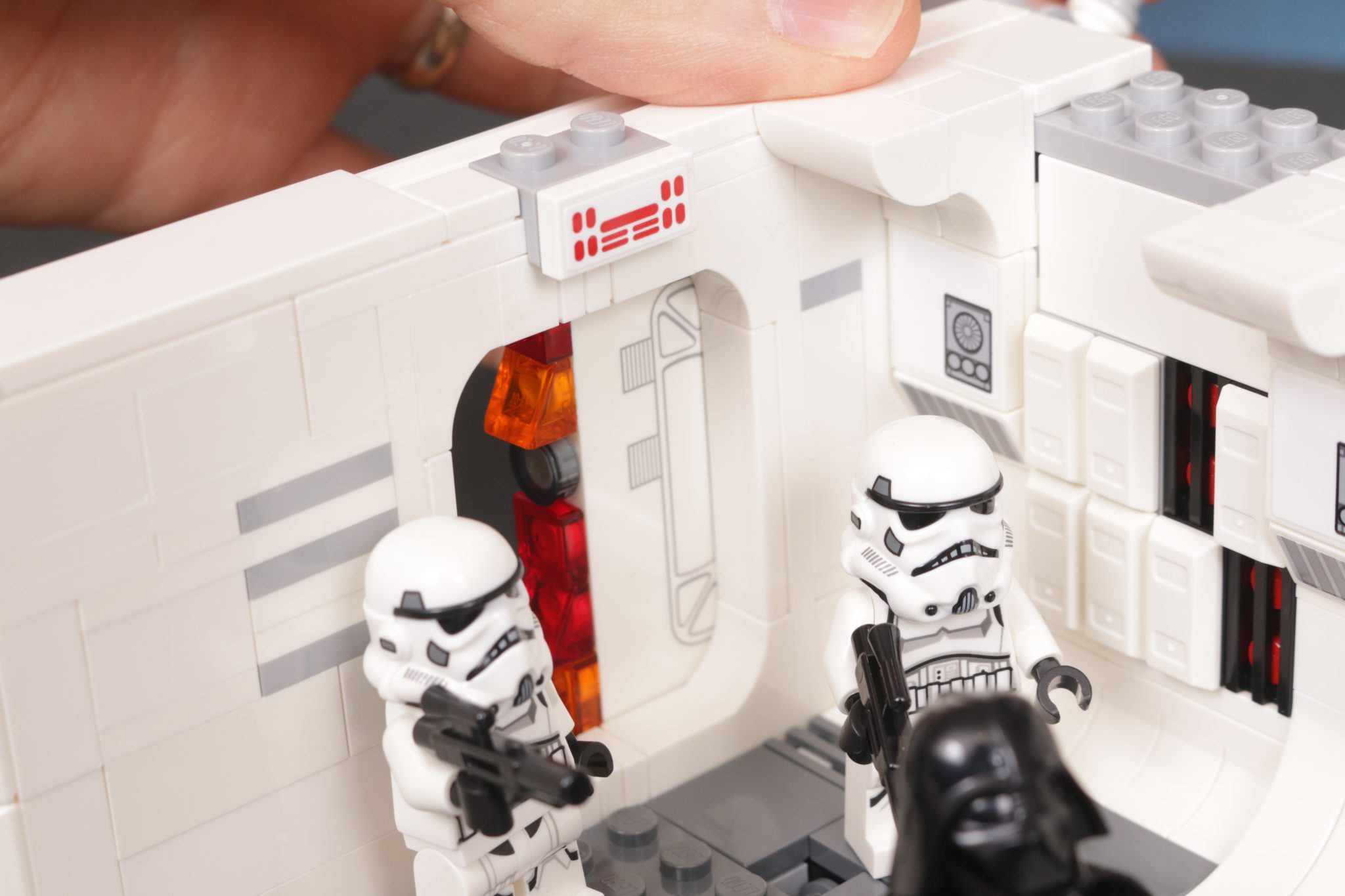 LEGO Star Wars 75387 Boarding the Tantive IV review