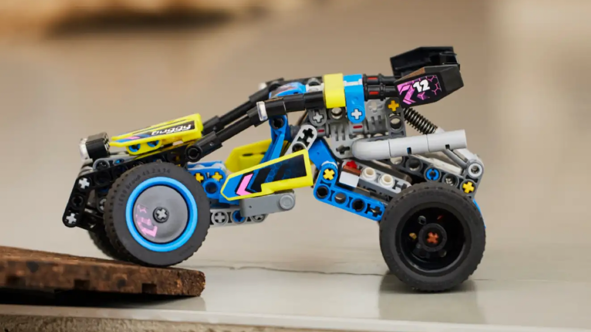 Every LEGO Technic set confirmed and rumoured for 2024