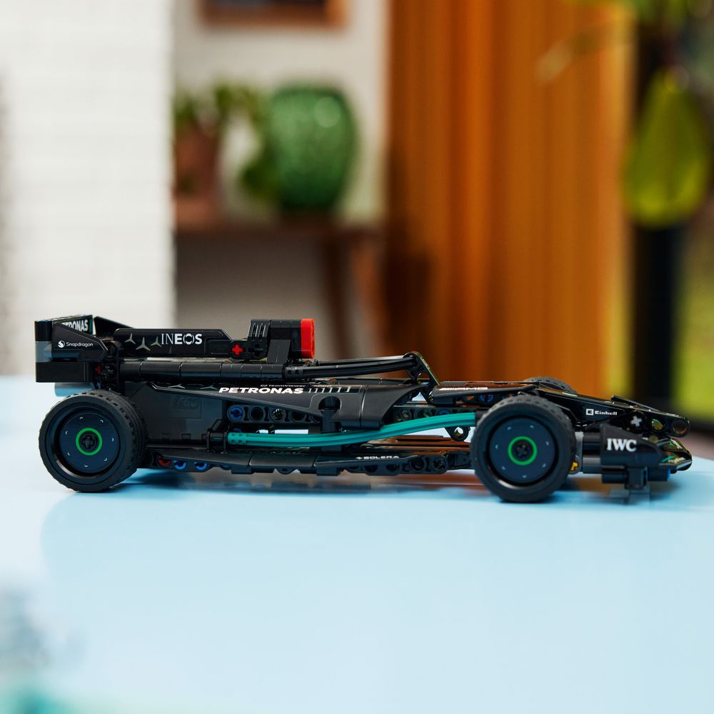 Why is LEGO going all in on Formula 1 sets in 2024?