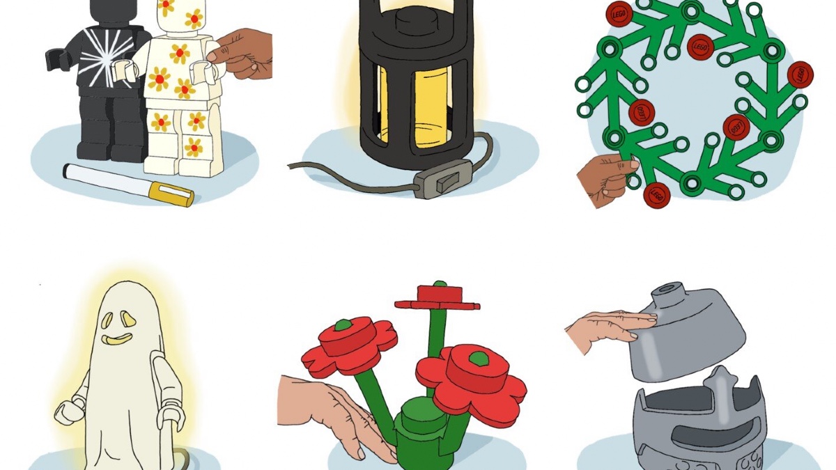 LEGO wants your opinion on its new product ideas