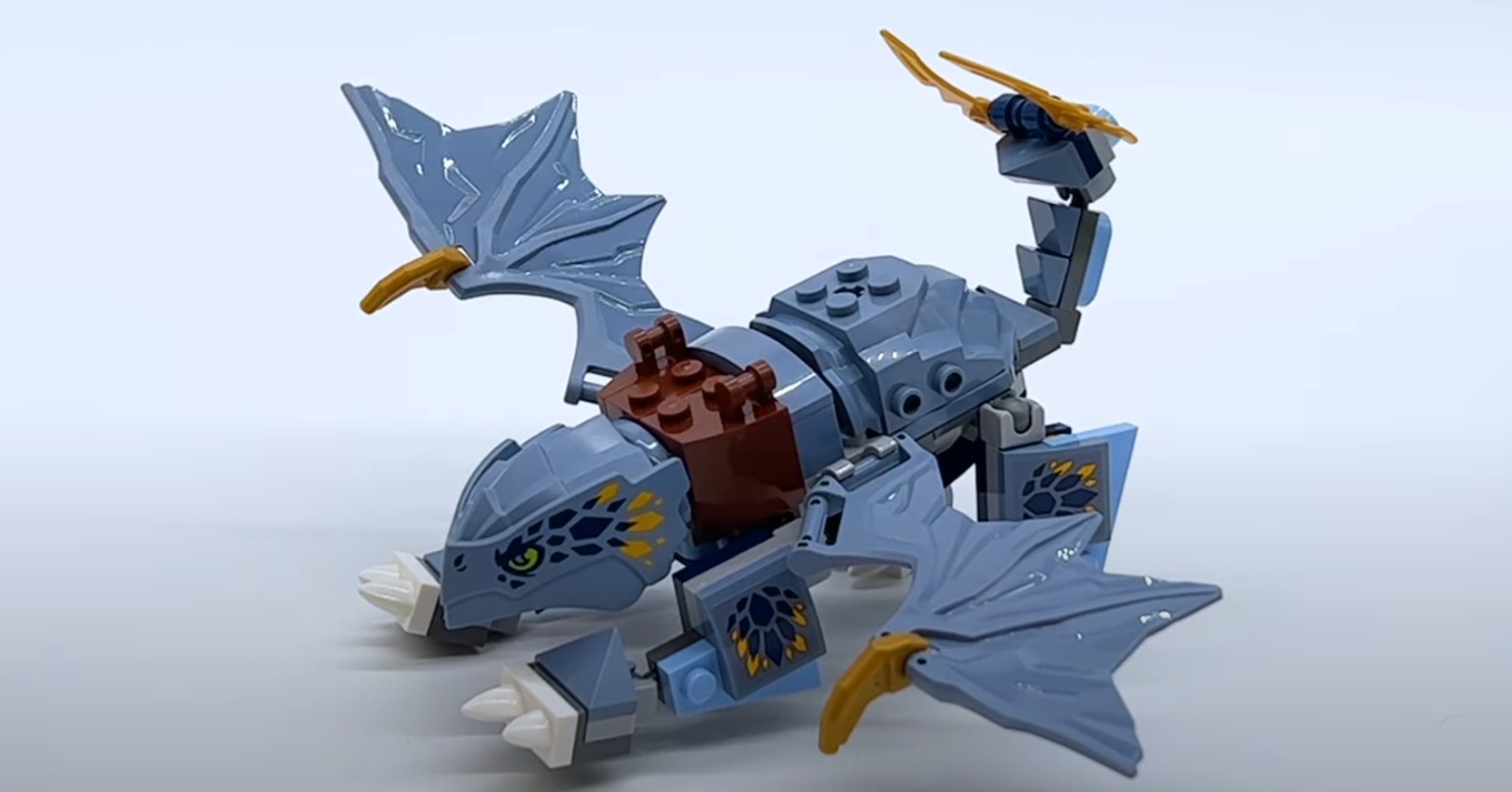 LEGO NINJAGO's new Chima set has some surprising details