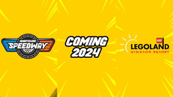 LEGOLAND Windsor reveals look at world’s tallest minifigure