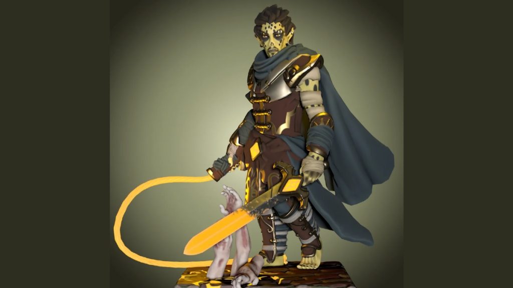 Every character in the rumoured LEGO Dungeons & Dragons Collectible ...