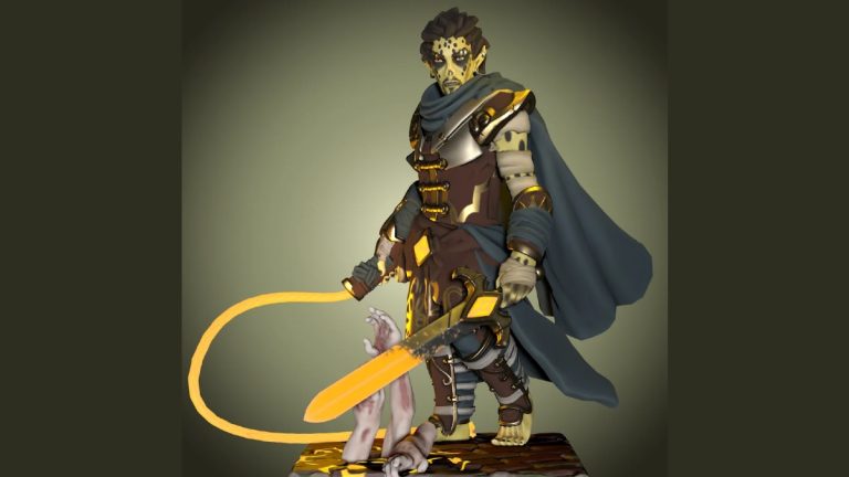 Every character in the rumoured LEGO Dungeons & Dragons Collectible ...