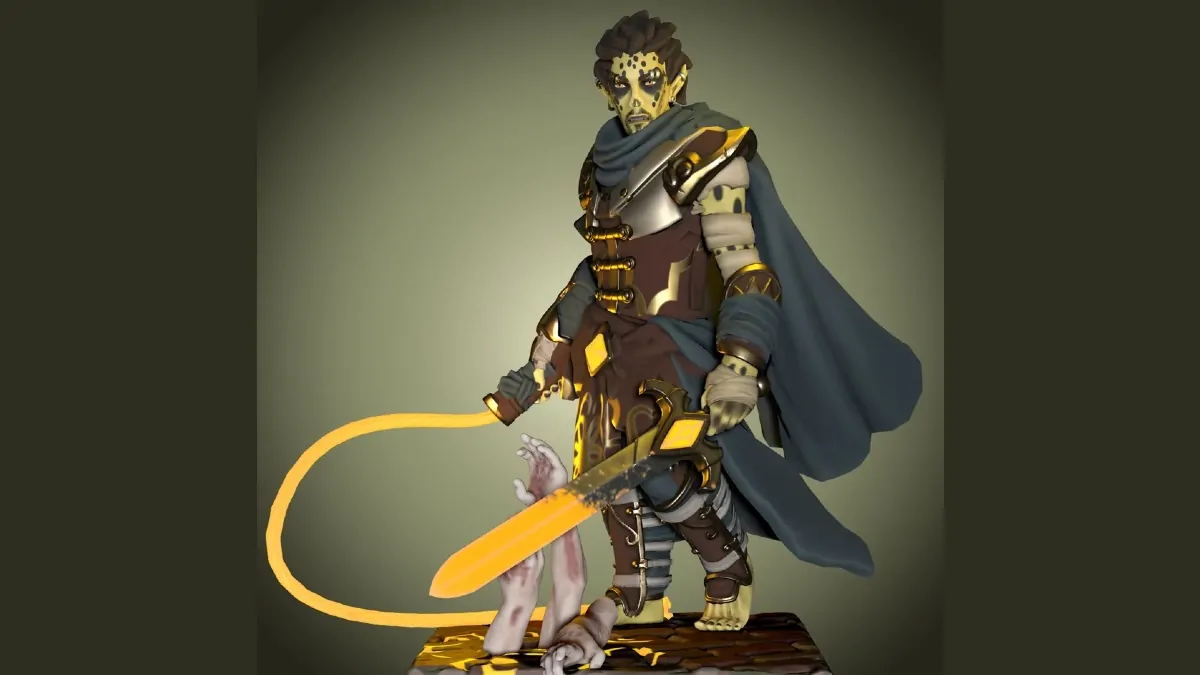 Every character in the rumoured LEGO Dungeons & Dragons Collectible ...