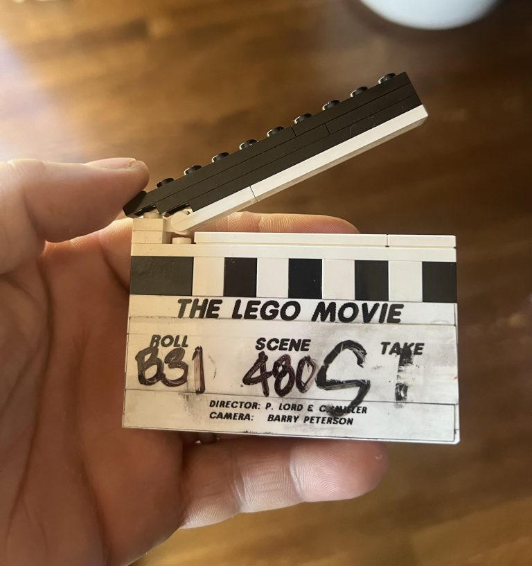 The LEGO Movie celebrates its 10th anniversary with secrets