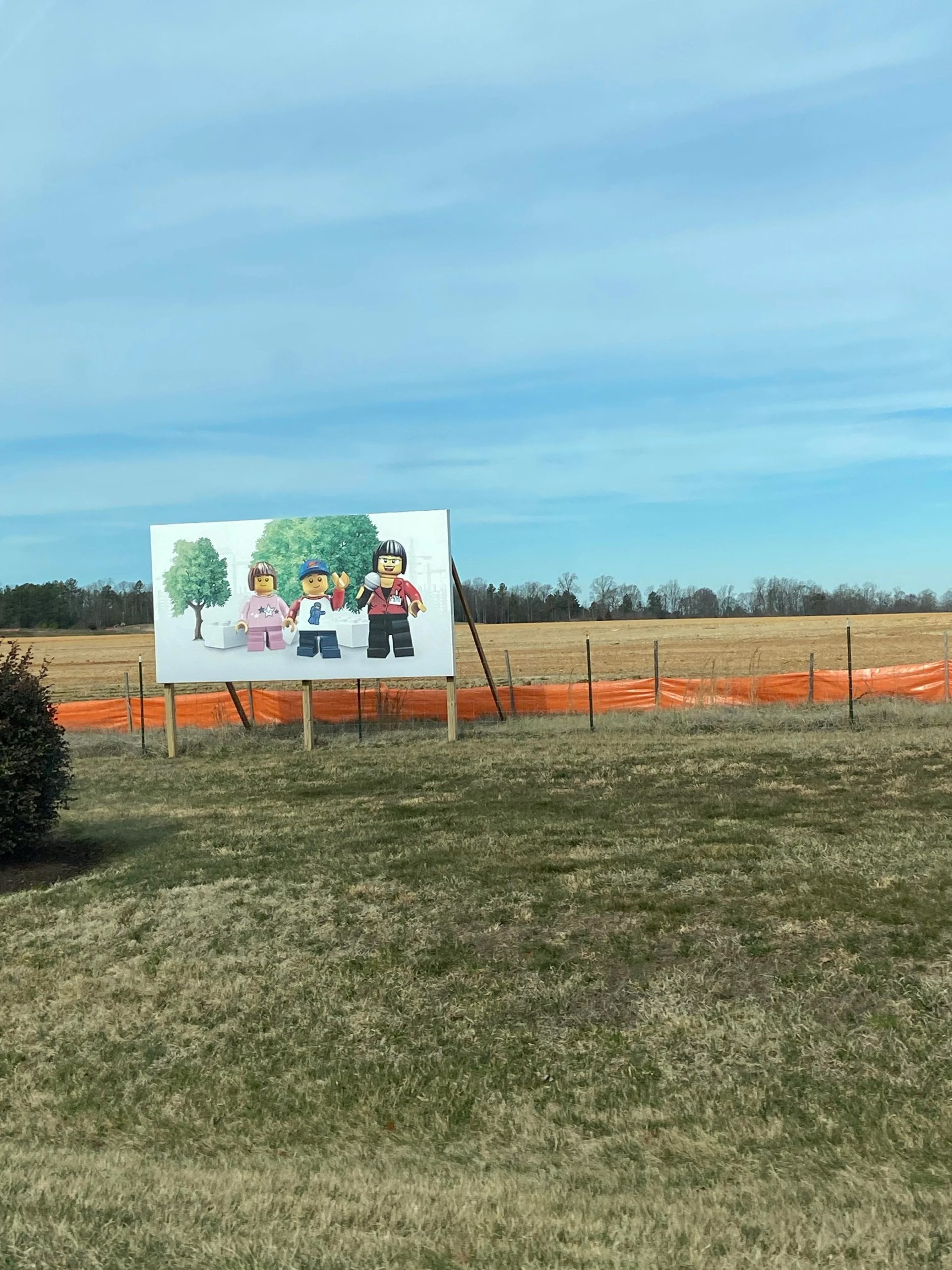 Peek inside LEGO's massive new American factory